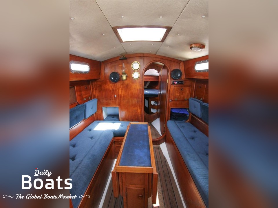 1981 Rustler 31 for sale. View price, photos and Buy 1981 Rustler 31 ...