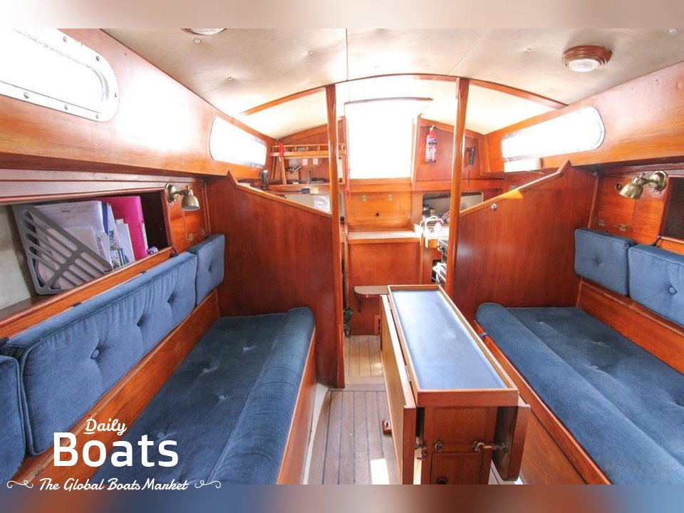 1981 Rustler 31 for sale. View price, photos and Buy 1981 Rustler 31 ...