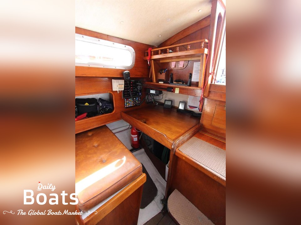 1981 Rustler 31 for sale. View price, photos and Buy 1981 Rustler 31 ...