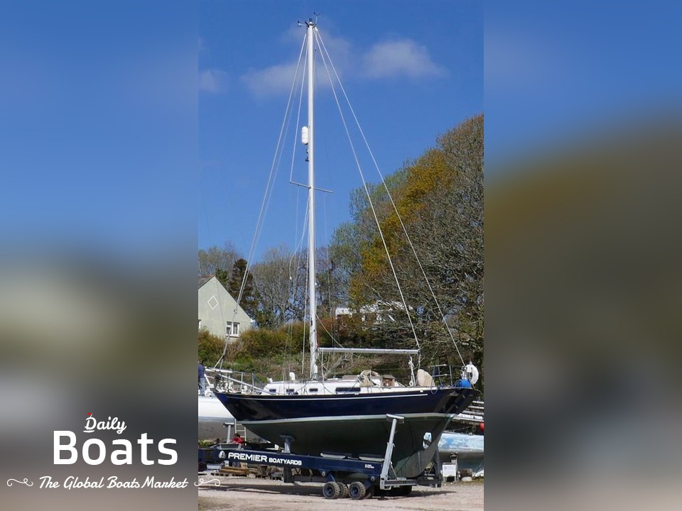 1981 Rustler 31 for sale. View price, photos and Buy 1981 Rustler 31 ...