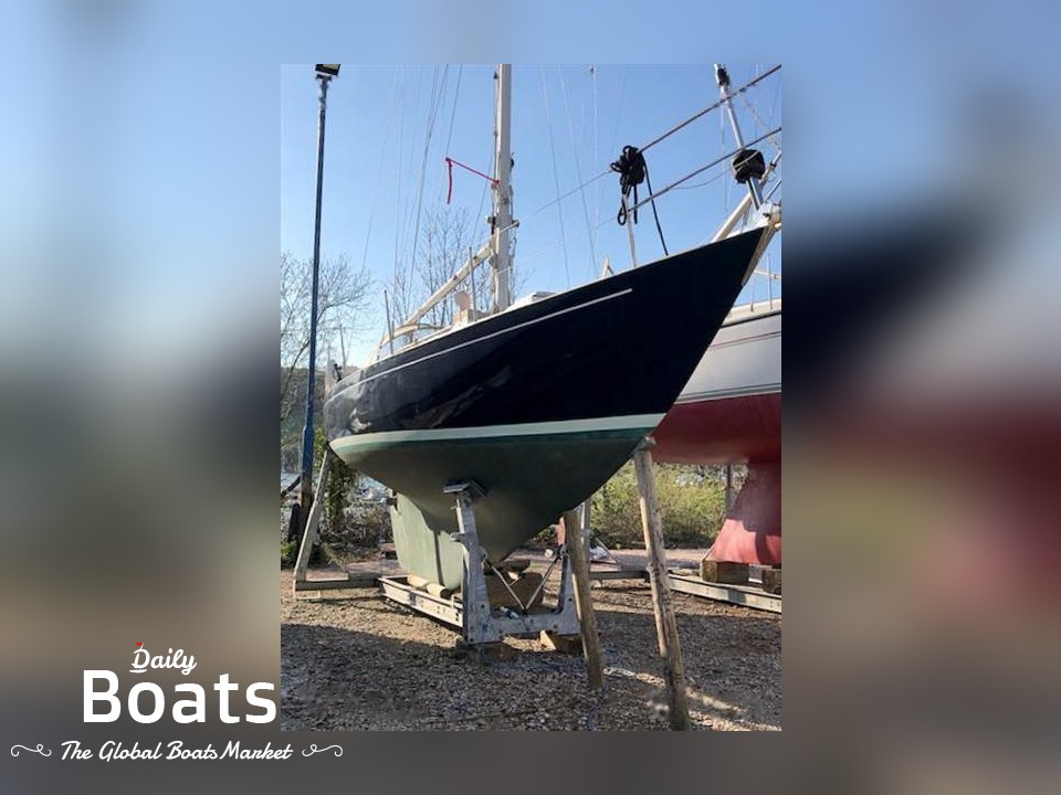 1981 Rustler 31 for sale. View price, photos and Buy 1981 Rustler 31 ...