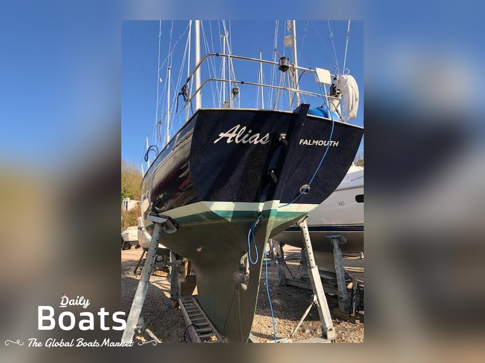 1981 Rustler 31 for sale. View price, photos and Buy 1981 Rustler 31 ...