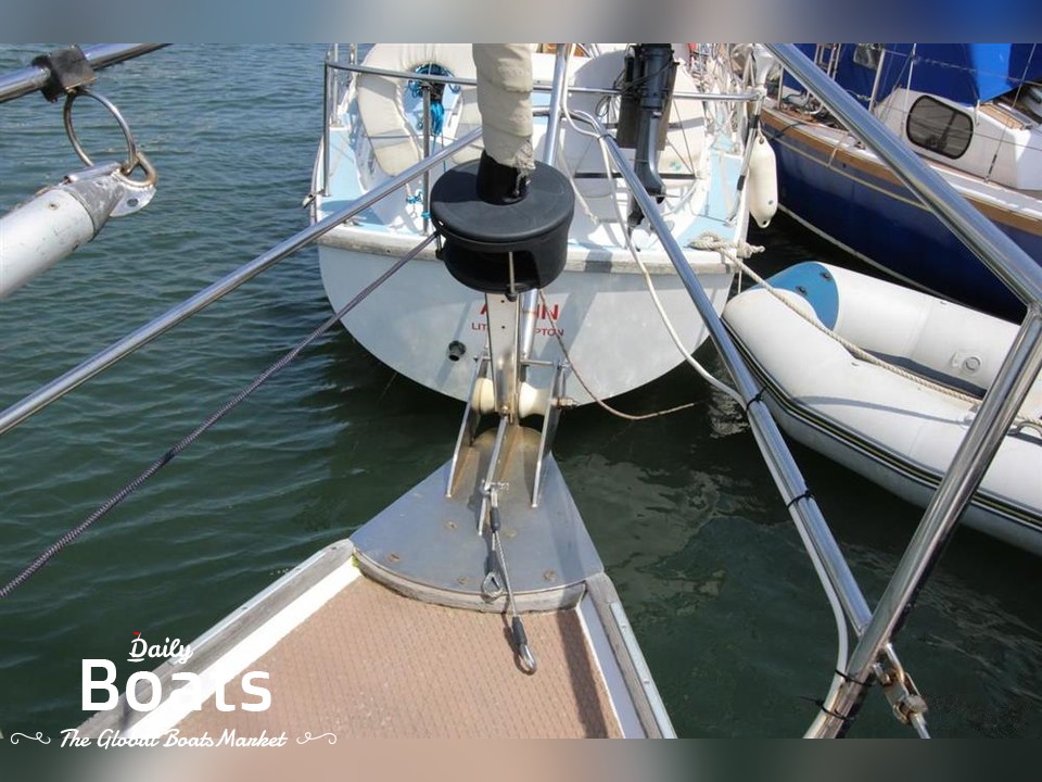 1981 Rustler 31 for sale. View price, photos and Buy 1981 Rustler 31 ...