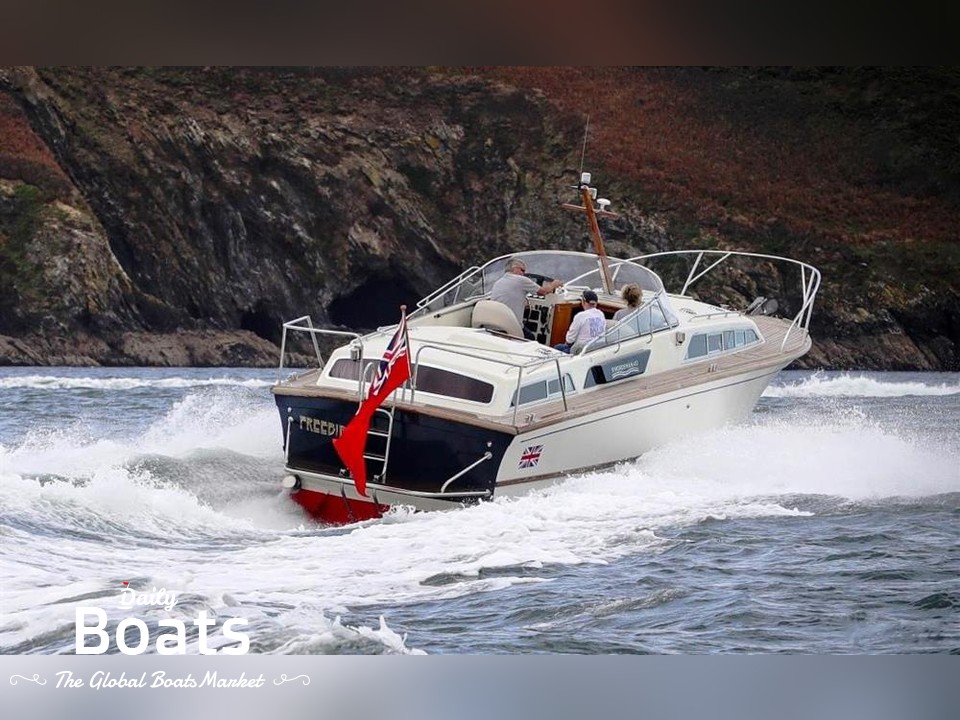 2005 Swordsman 40 for sale. View price, photos and Buy 2005 Swordsman ...