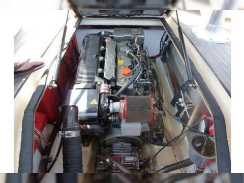 2003 Knort Cabinada 32 Esbarjo for sale. View price, photos and Buy ...