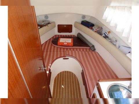 2003 Knort Cabinada 32 Esbarjo for sale. View price, photos and Buy ...
