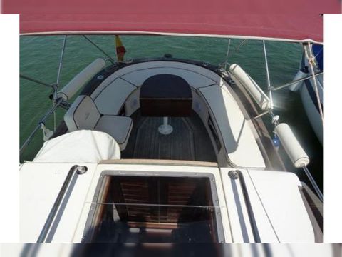2003 Knort Cabinada 32 Esbarjo for sale. View price, photos and Buy ...