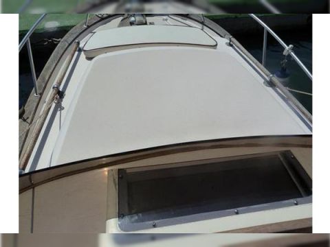 2003 Knort Cabinada 32 Esbarjo for sale. View price, photos and Buy ...