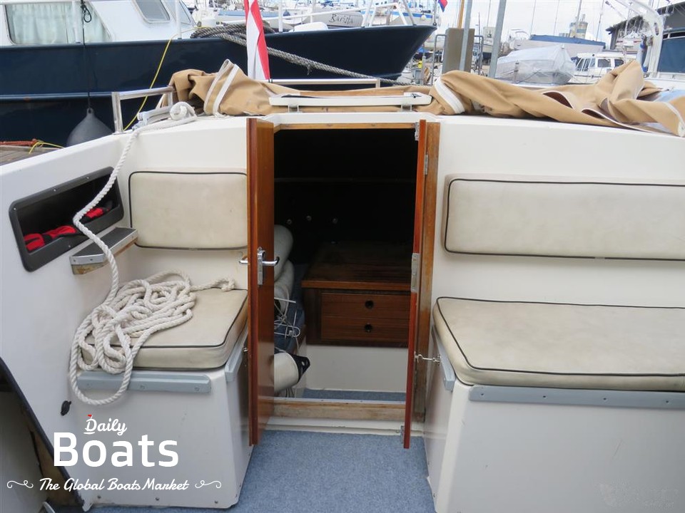 1986 Tresfjord 29 for sale. View price, photos and Buy 1986 Tresfjord ...