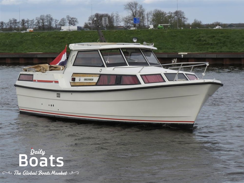 1986 Tresfjord 29 for sale. View price, photos and Buy 1986 Tresfjord ...