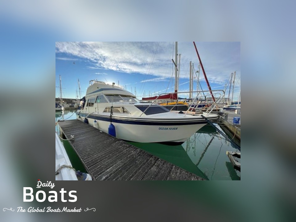 1979 Fairline Sedan 32 for sale. View price, photos and Buy 1979 ...