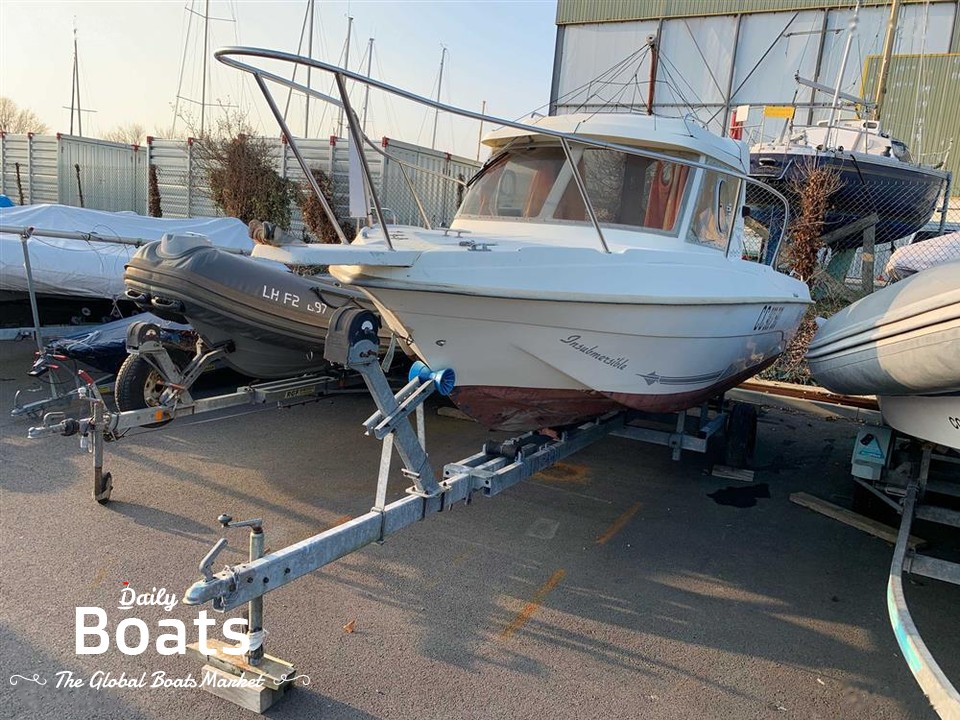 1999 Ultramar 600 Week End for sale. View price, photos and Buy 1999 ...