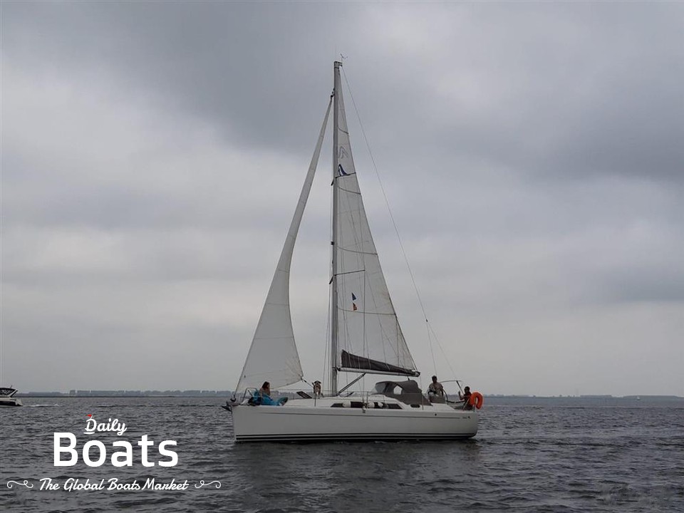 2010 Hanse Yachts 320 for sale. View price, photos and Buy 2010 Hanse ...