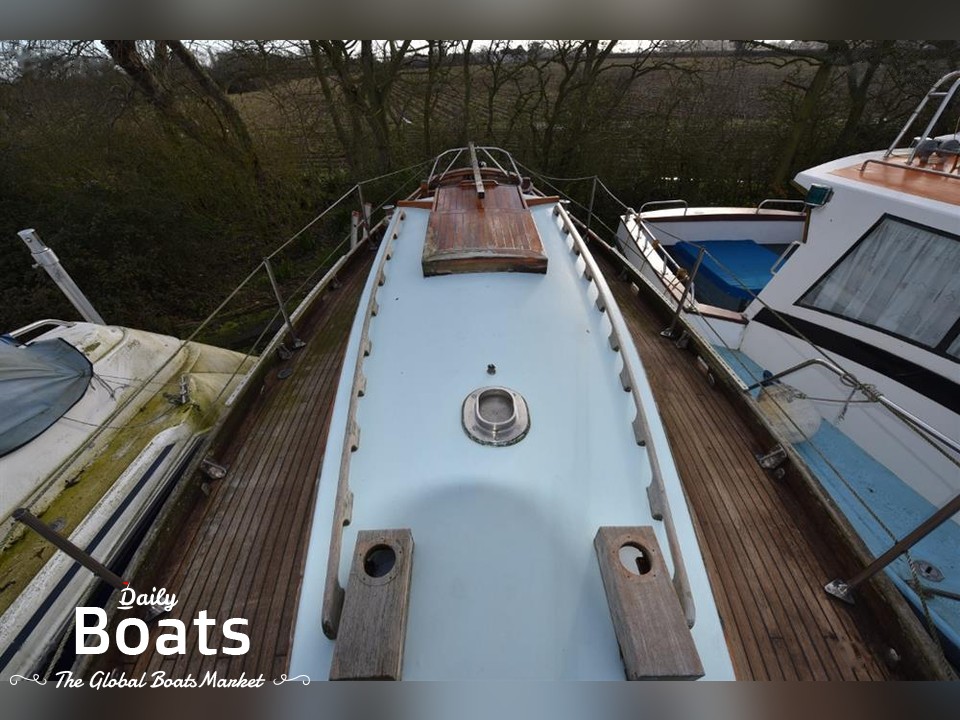 1994 Harrison Butler Omega Class for sale. View price, photos and Buy ...