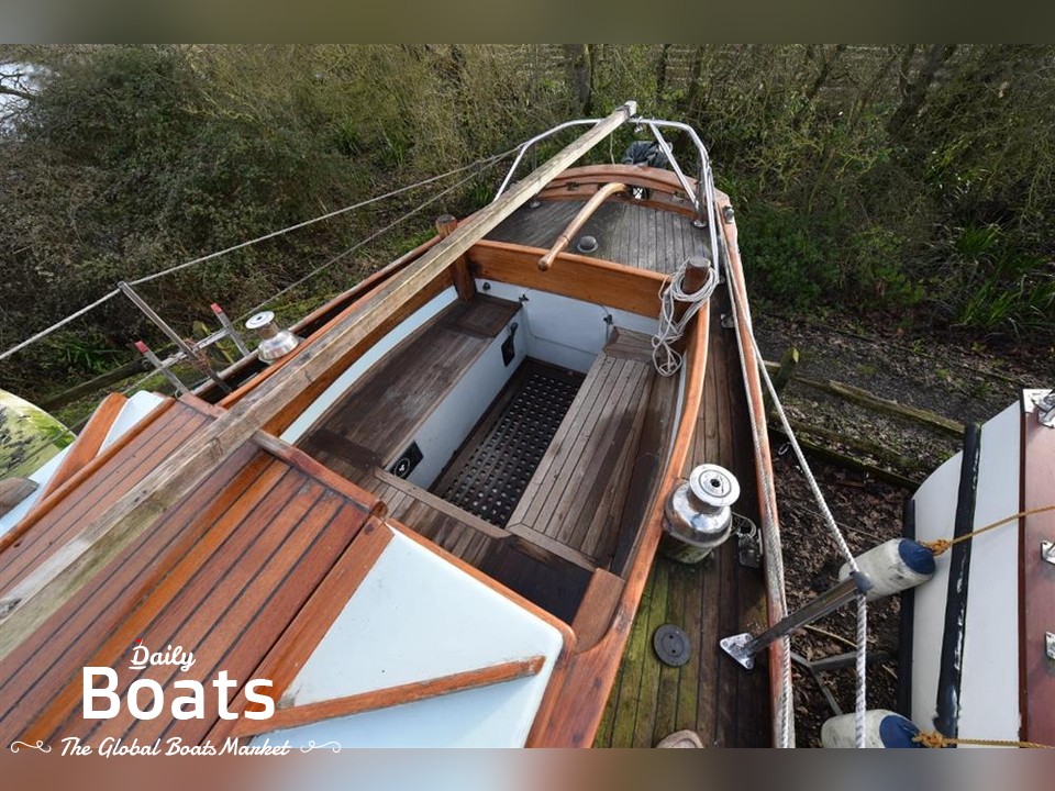 1994 Harrison Butler Omega Class for sale. View price, photos and Buy ...