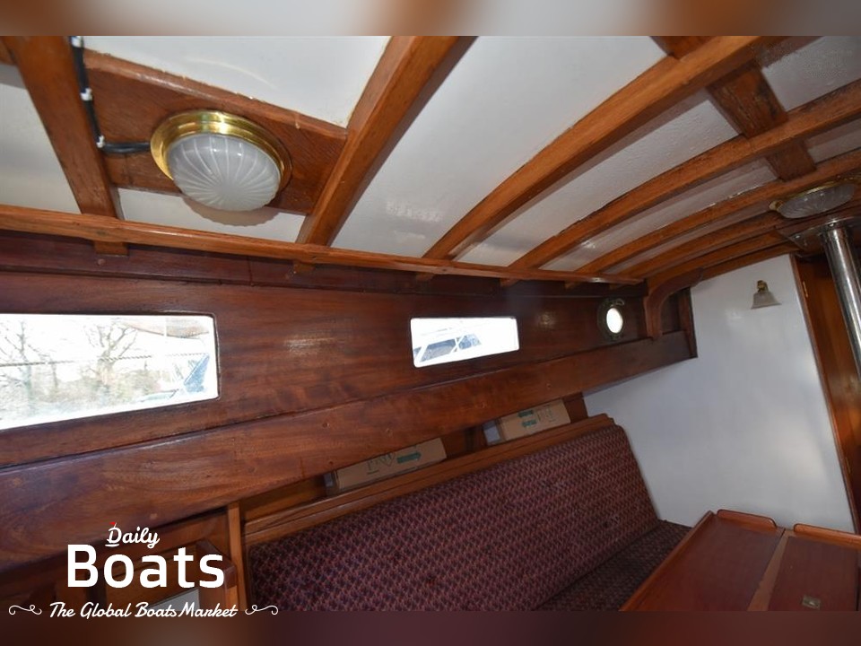 1994 Harrison Butler Omega Class for sale. View price, photos and Buy ...