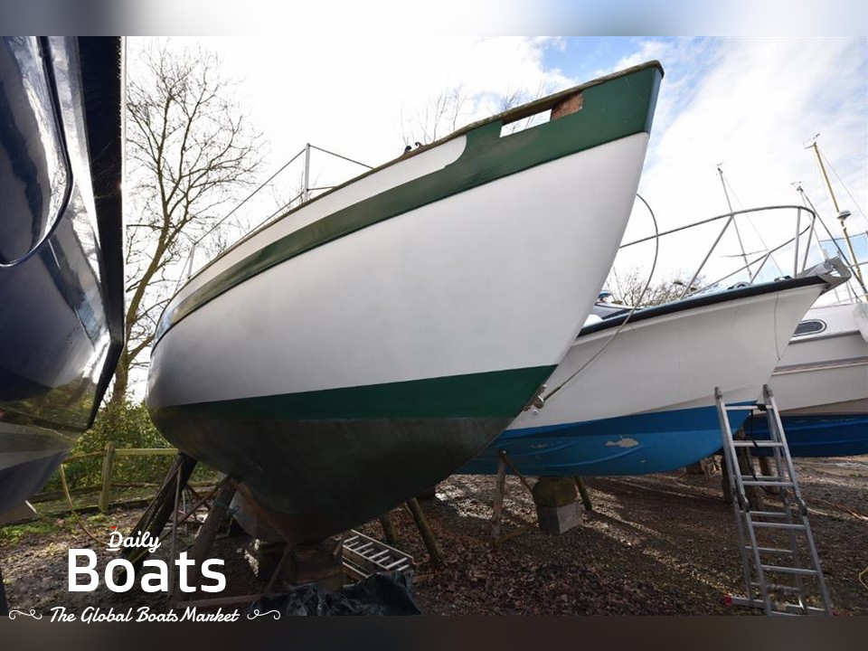 1994 Harrison Butler Omega Class for sale. View price, photos and Buy ...