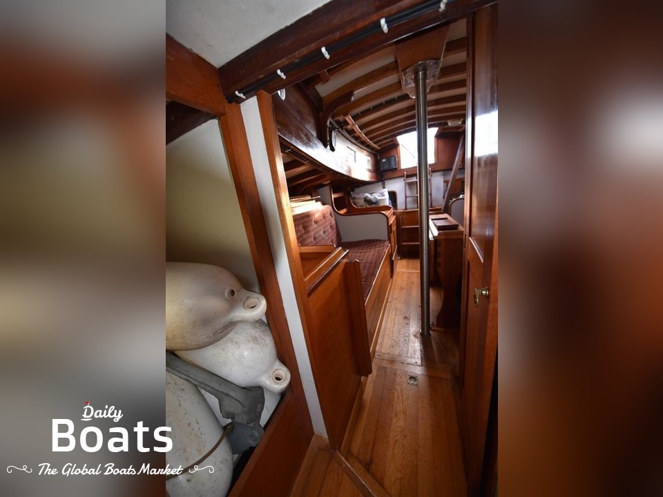 1994 Harrison Butler Omega Class for sale. View price, photos and Buy ...