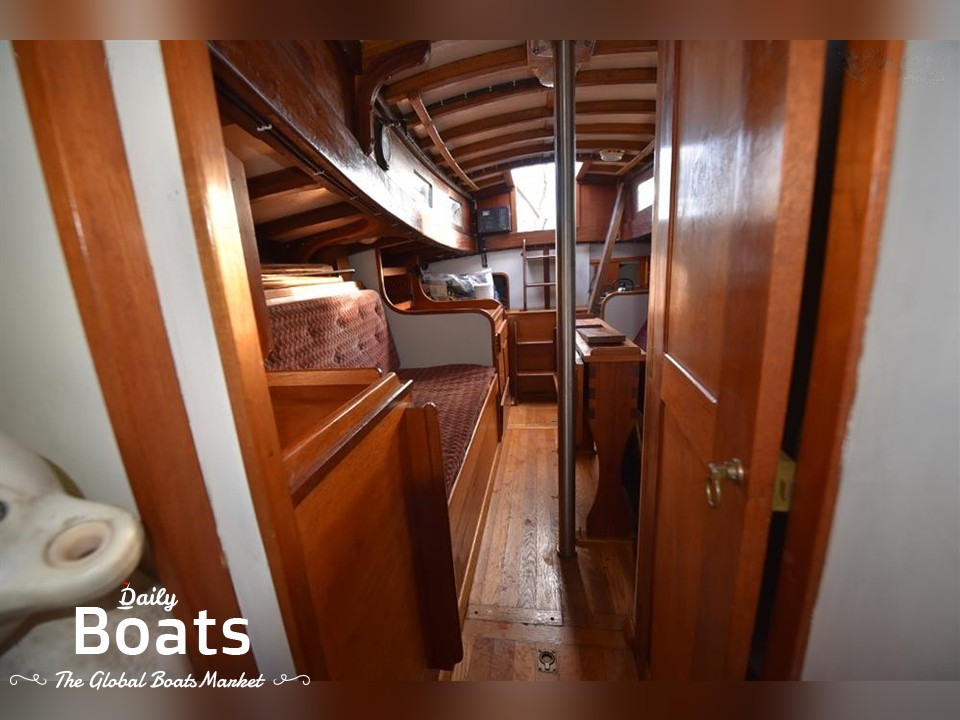 1994 Harrison Butler Omega Class for sale. View price, photos and Buy ...