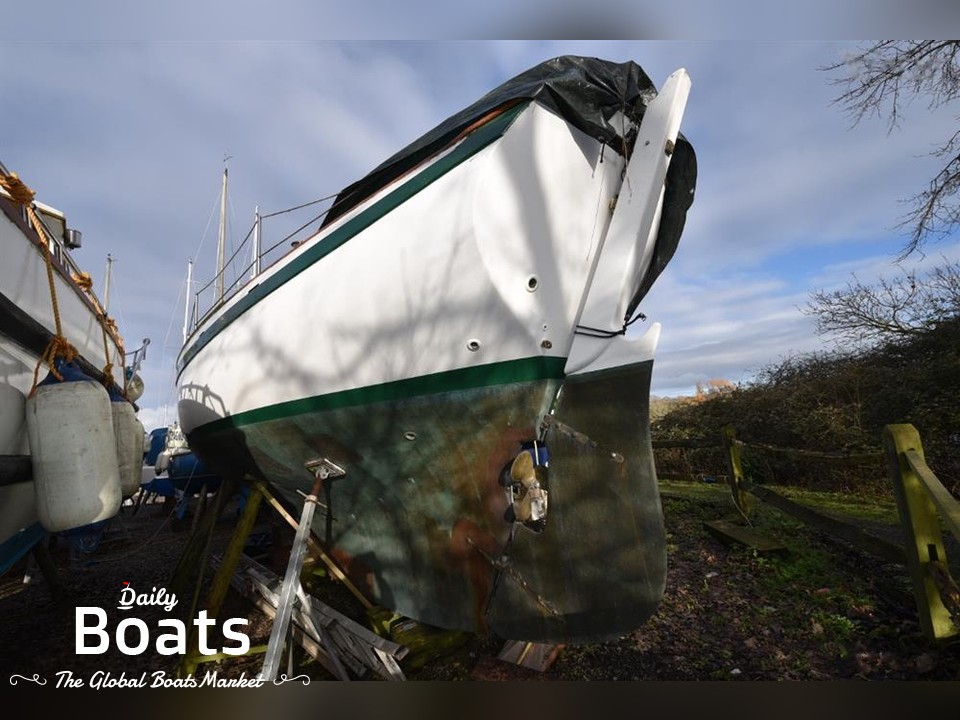 1994 Harrison Butler Omega Class for sale. View price, photos and Buy ...