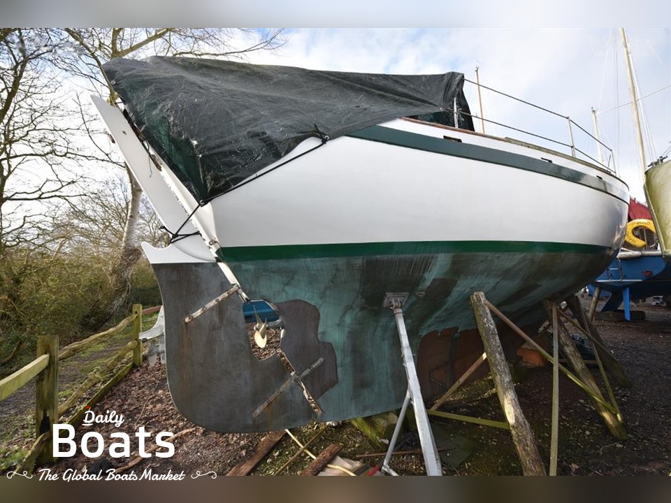 1994 Harrison Butler Omega Class for sale. View price, photos and Buy ...