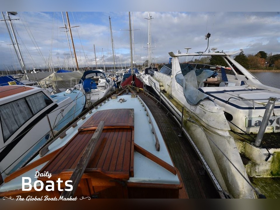 1994 Harrison Butler Omega Class for sale. View price, photos and Buy ...