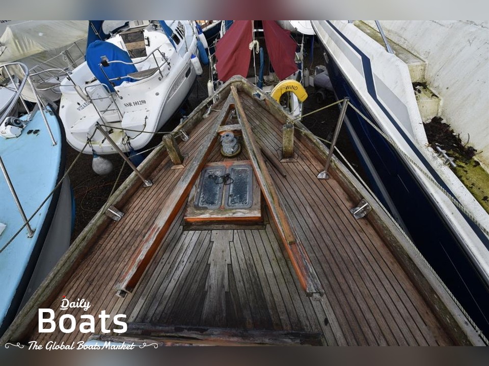 1994 Harrison Butler Omega Class for sale. View price, photos and Buy ...