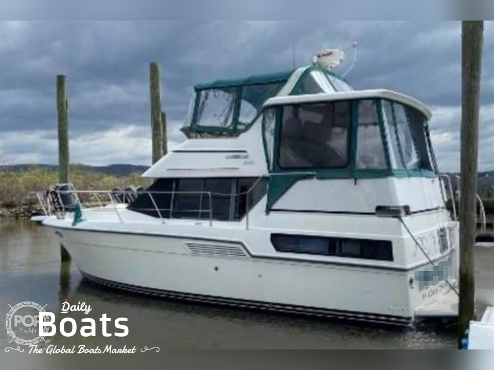 1994 Carver Yachts 35 for sale. View price, photos and Buy 1994 Carver ...