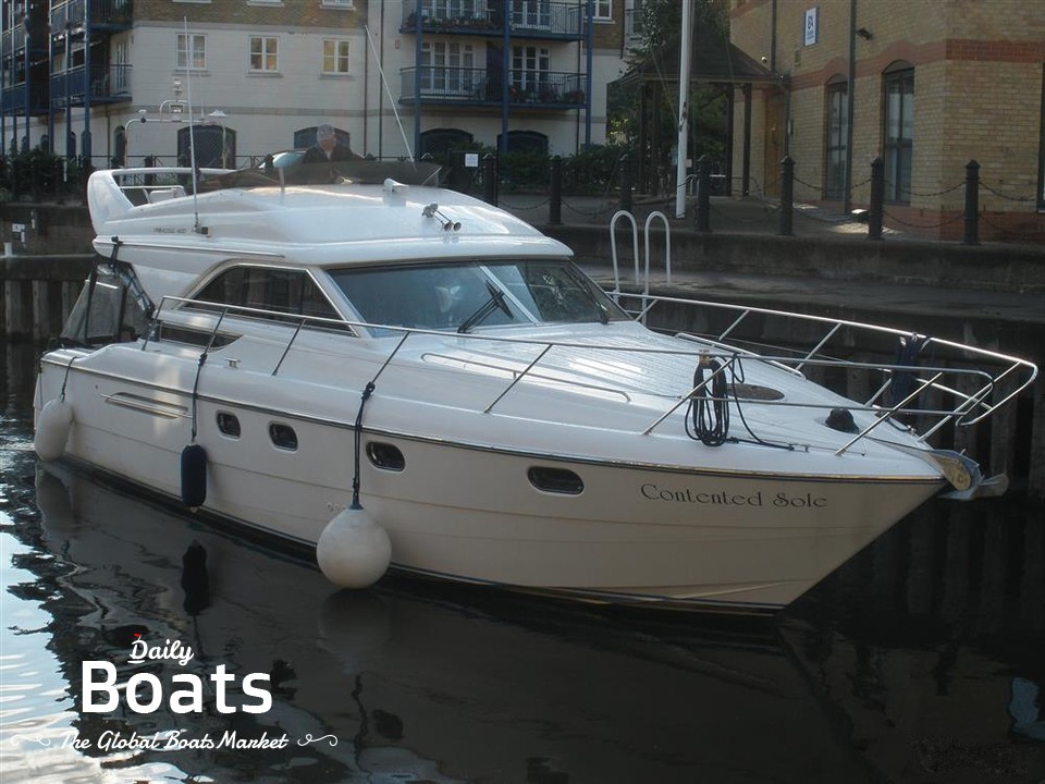 1996 Princess 420 for sale. View price, photos and Buy 1996 Princess ...