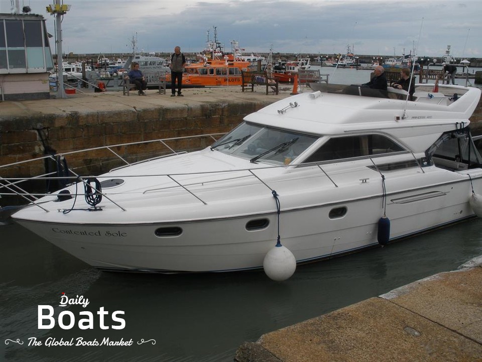 1996 Princess 420 for sale. View price, photos and Buy 1996 Princess ...