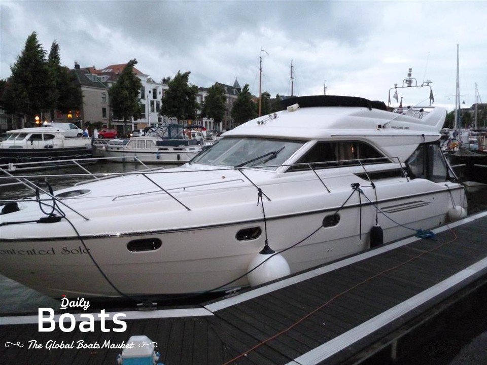 1996 Princess 420 for sale. View price, photos and Buy 1996 Princess ...