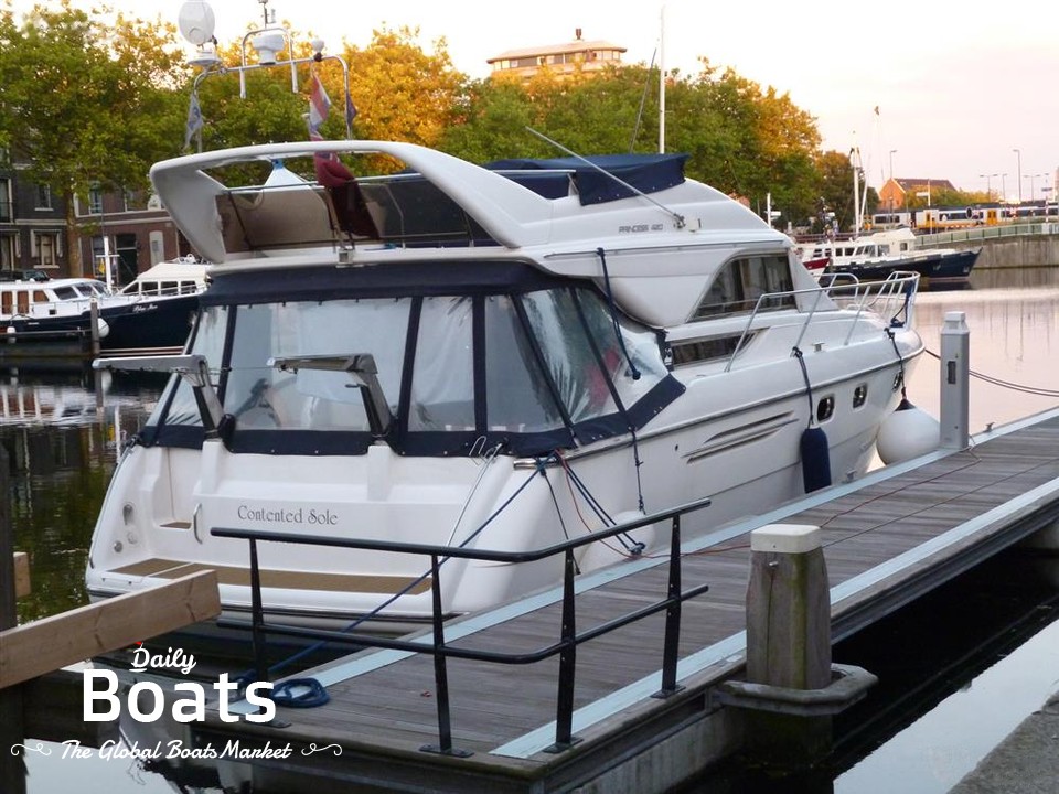 1996 Princess 420 for sale. View price, photos and Buy 1996 Princess ...