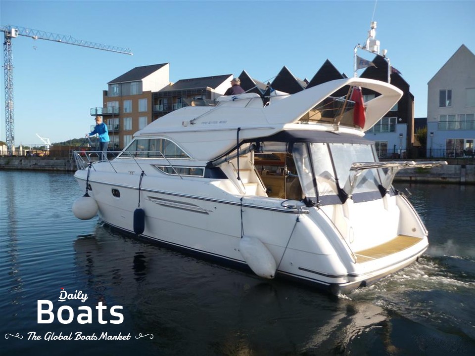 1996 Princess 420 for sale. View price, photos and Buy 1996 Princess ...