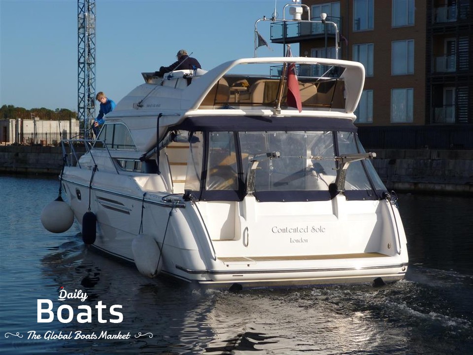 1996 Princess 420 for sale. View price, photos and Buy 1996 Princess ...