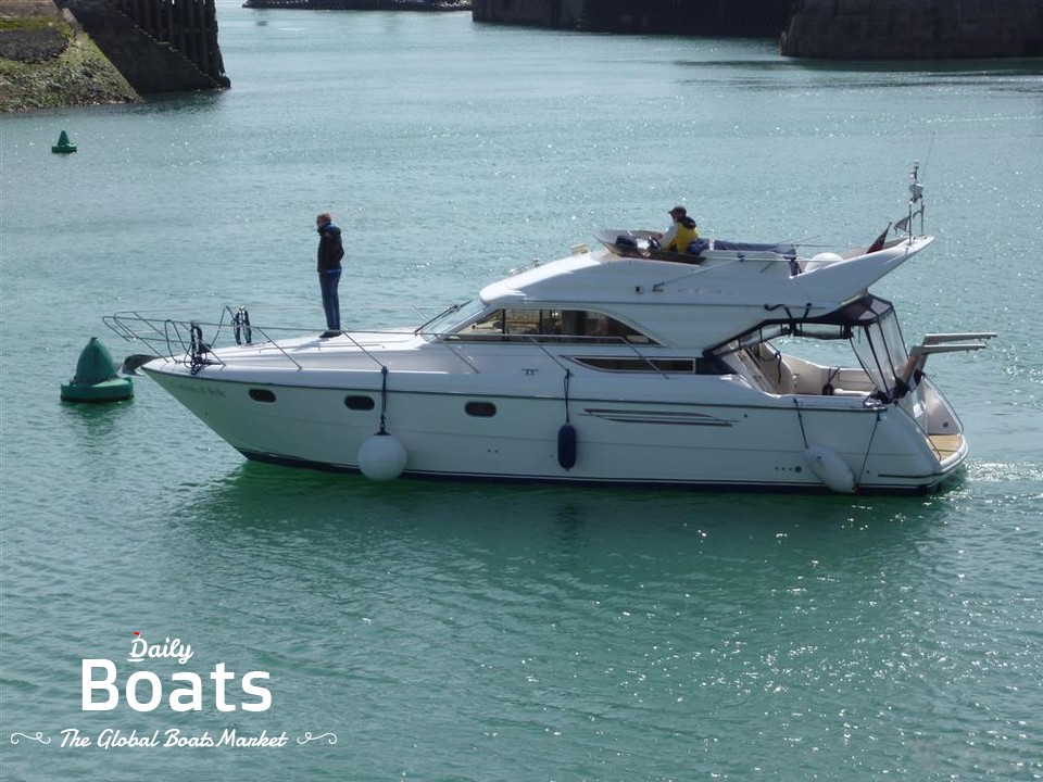 1996 Princess 420 for sale. View price, photos and Buy 1996 Princess ...