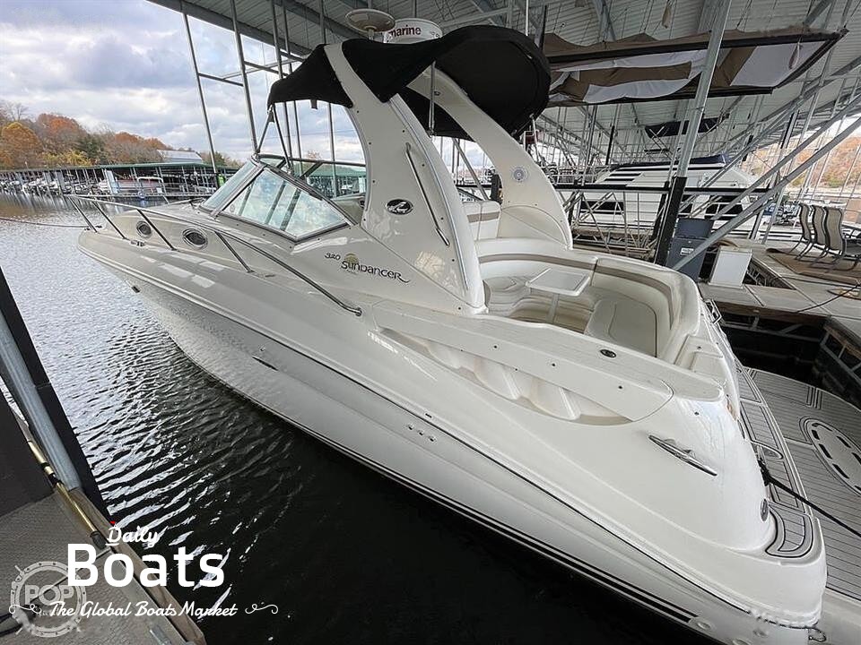 2003 Sea Ray Boats 320 Sundancer for sale. View price, photos and Buy ...
