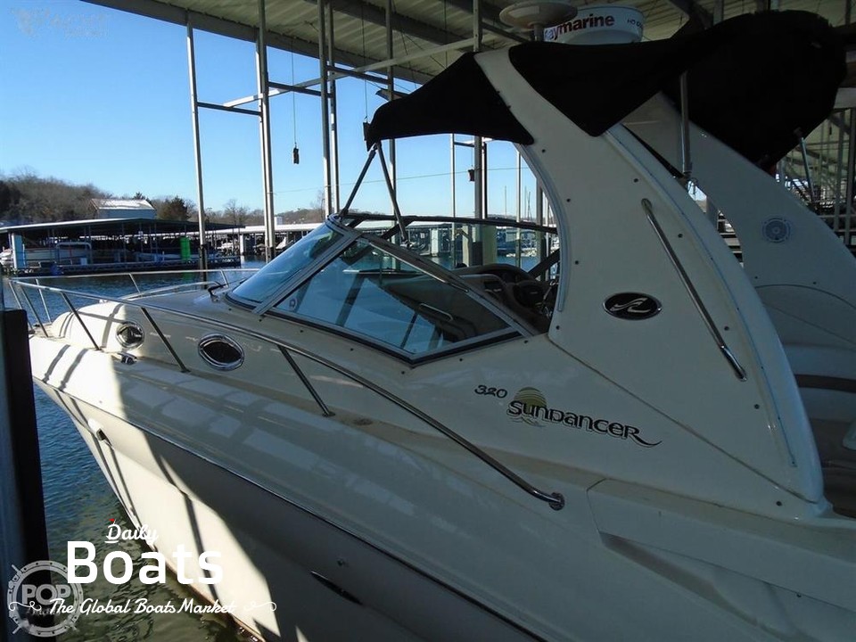 2003 Sea Ray Boats 320 Sundancer for sale. View price, photos and Buy ...
