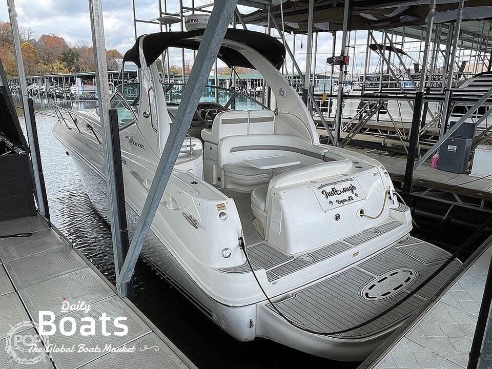 2003 Sea Ray Boats 320 Sundancer for sale. View price, photos and Buy ...