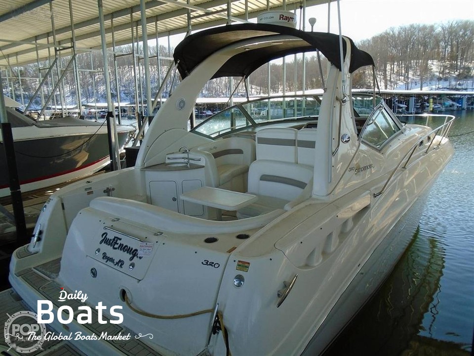 2003 Sea Ray Boats 320 Sundancer for sale. View price, photos and Buy ...