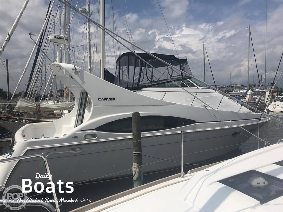 1998 Carver Yachts 350 Mariner for sale. View price, photos and Buy ...