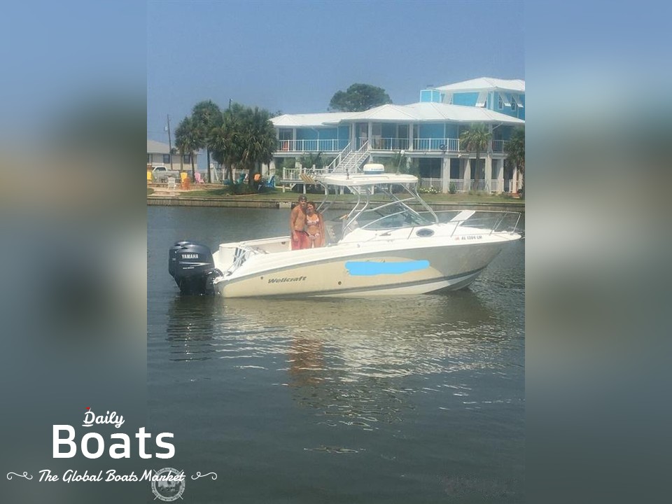 2005 Wellcraft 252 Coastal for sale. View price, photos and Buy 2005 ...