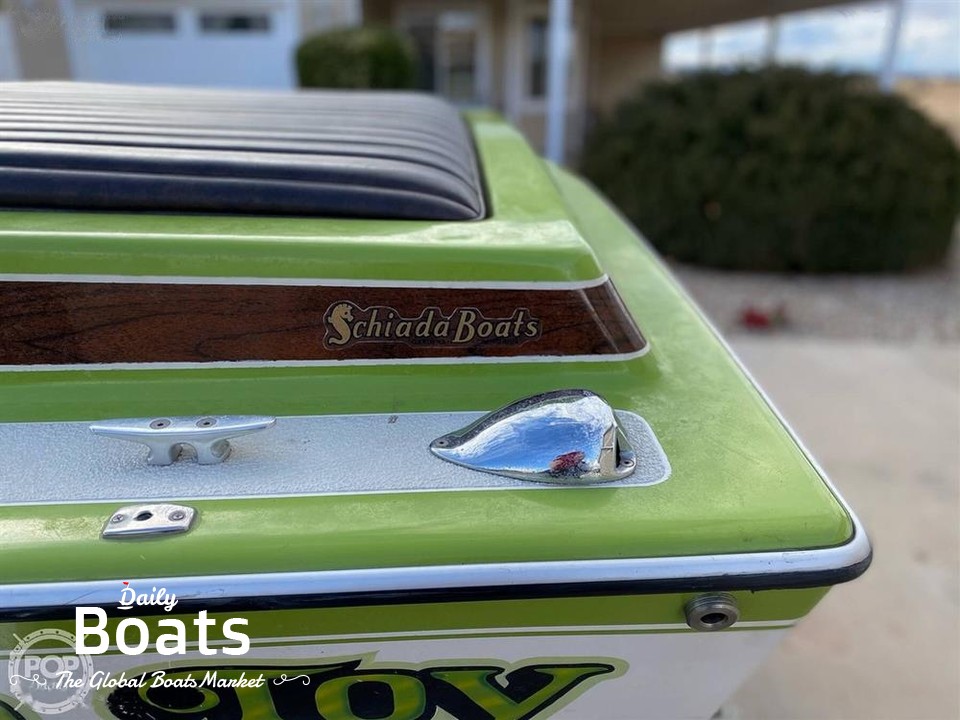 1976 Schiada Boats 22 for sale. View price, photos and Buy 1976 Schiada ...