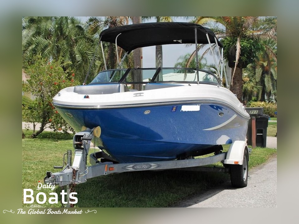 2012 Sea Pro Boats 190 for sale. View price, photos and Buy 2012 Sea ...