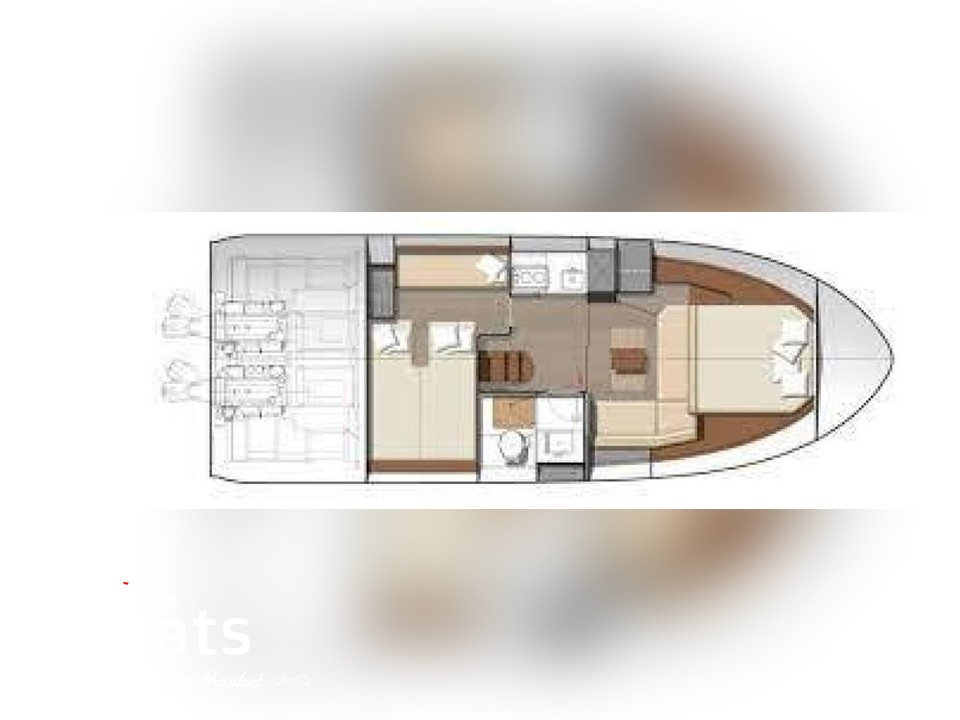 2016 Jeanneau Leader 36 for sale. View price, photos and Buy 2016 ...