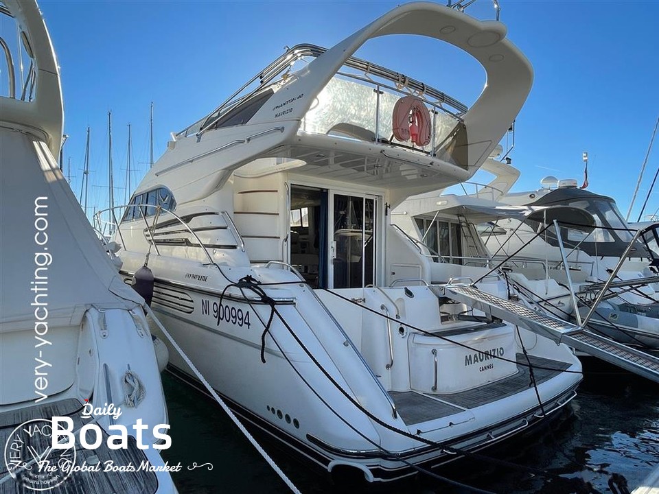 1995 Fairline Phantom 40 for sale. View price, photos and Buy 1995 ...