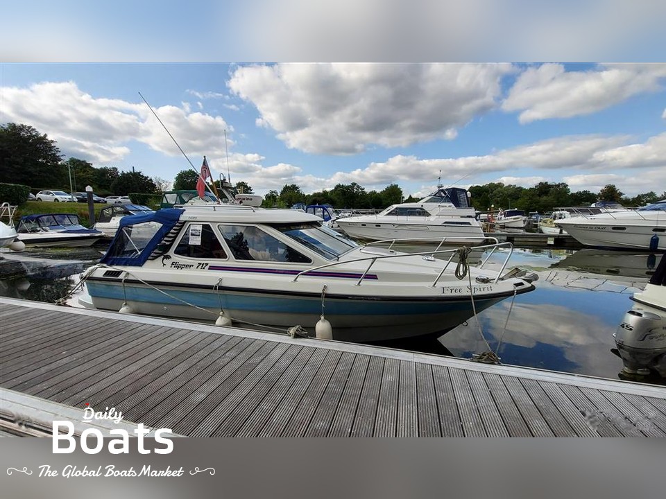 1989 Flipper 717 for sale. View price, photos and Buy 1989 Flipper 717 ...