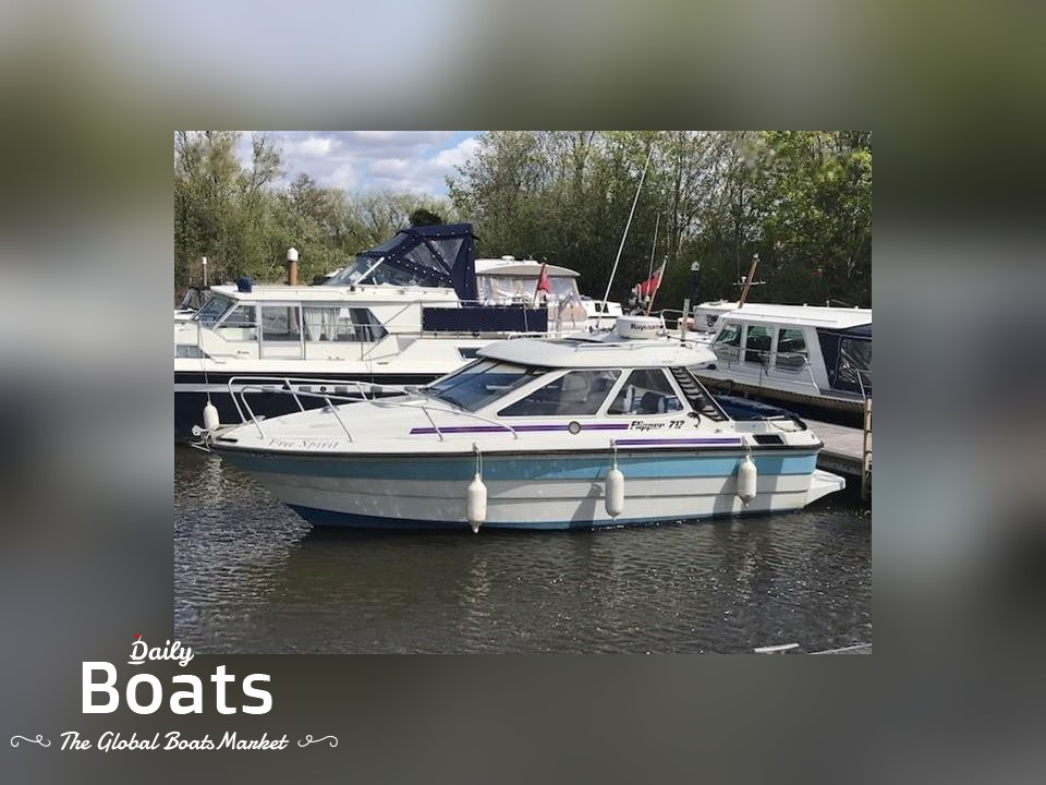 1989 Flipper 717 for sale. View price, photos and Buy 1989 Flipper 717 ...