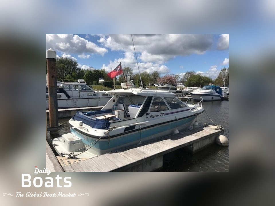 1989 Flipper 717 for sale. View price, photos and Buy 1989 Flipper 717 ...