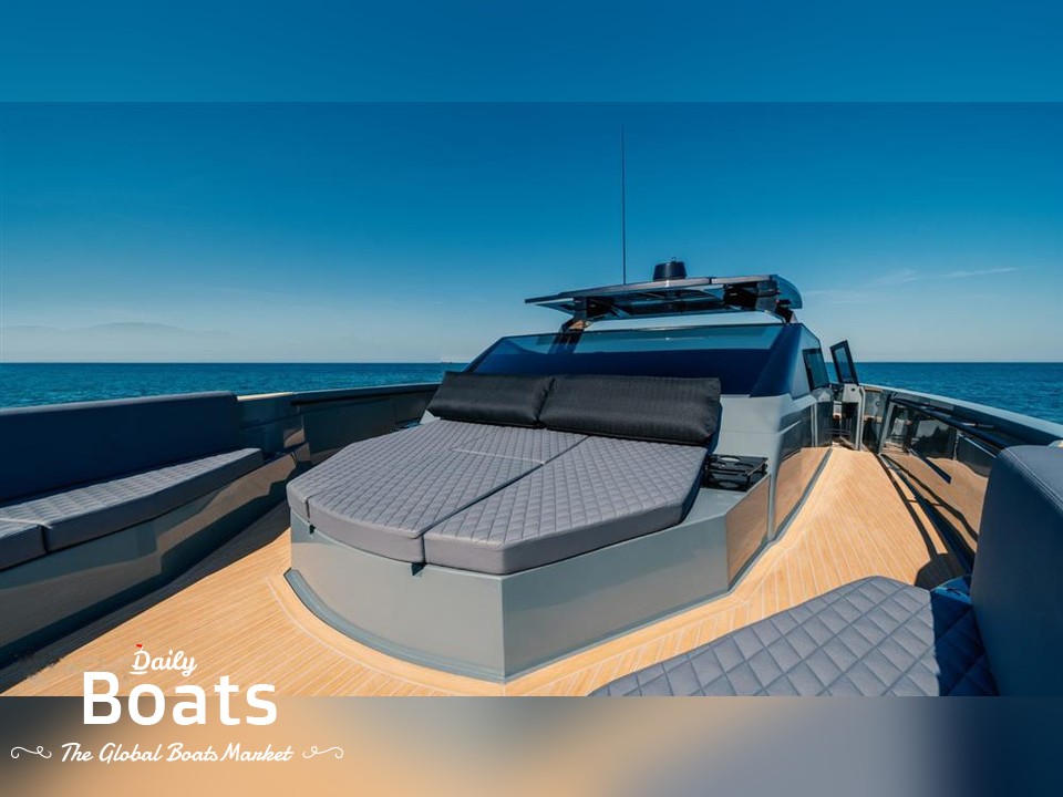 2020 Okean Yachts 55 Open for sale. View price, photos and Buy 2020 ...