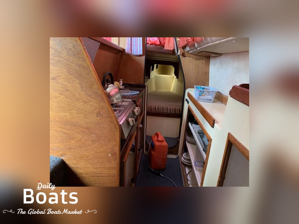 1986 Prout Sirocco 26 for sale. View price, photos and Buy 1986 Prout ...